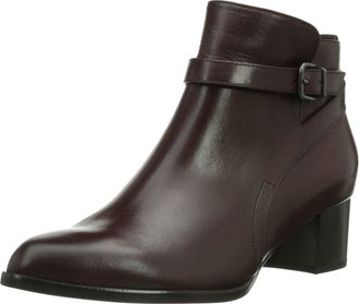 Högl Högl shoe fashion GmbH Damen 8-104430-01000 Kurzschaft Stiefel, Rot (44000), 38.5 EU