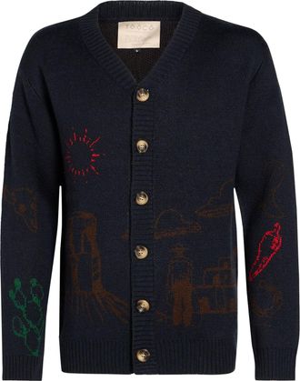 Tooco STRICKWAREN - Strickjacken auf YOOX.COM