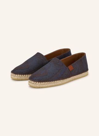 Etro Etro Espadrilles blau
