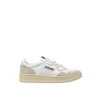 Autry Herren, Schuhe, Wei&szlig;, 45 EUGr&ouml;&szlig;e