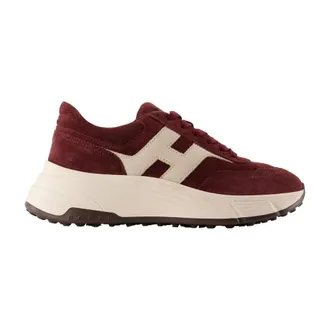 Hogan Damen, Schuhe, Rot, 39 EUGr&ouml;&szlig;e