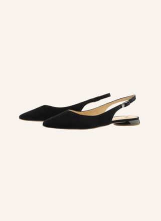 H&ouml;gl Slingballerinas Mona schwarz