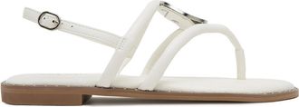 Nine West Sandalen Nine West 123AL1754 Wei&szlig;