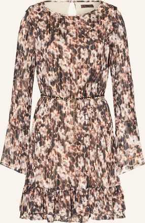 Guess Kleid Ls Ilenia braun