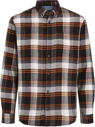 Jack & Jones JJECLASSIC Autumn Check Shirt LS SN