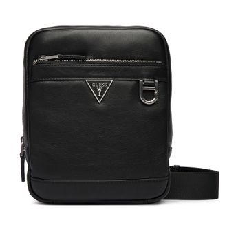 Guess Umh&auml;ngetasche Guess HMMOSE P6159 Schwarz