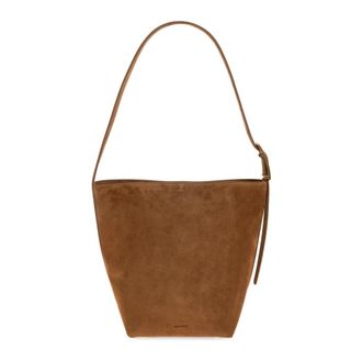 Anine Bing Elly Schultertasche - - Bags - Damen - Braun - ONE SIZE