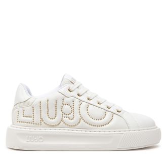 Liu Jo Sneakers Liu Jo Kylie BF4063 EX014 Wei&szlig;