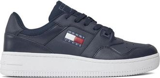 Tommy Jeans Retro Basket Ess - Sneaker - Herren