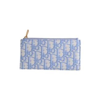Dior Pochette Pre-owned - Femme - Pre-owned - Bleu - Taille: ONE Size