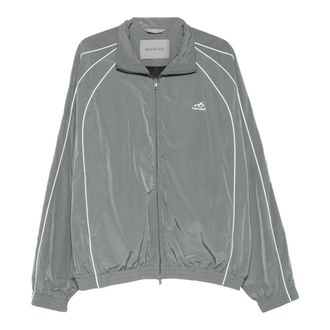 Balenciaga Herren, Sweatshirts & Hoodies, Grau, MGr&ouml;&szlig;e