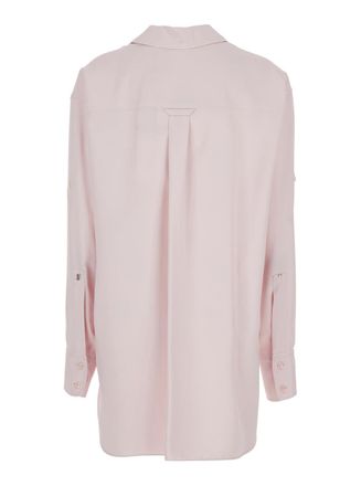 Sportmax Womens Dress Spxcocco Pink Viscose
