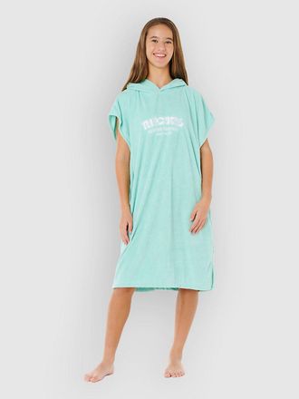Rip Curl Classic Surf Hooded Girl Serviette bleu