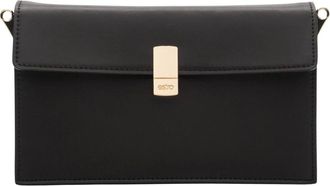 Estro & Luminara Femme, Sacs, Brun, Taille: ONE Size Petit Sac Bandouli&egrave;re