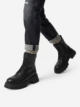 G-Star Schn&uuml;rschuhe G-Star Raw CEO-WI16-525-02 Schwarz
