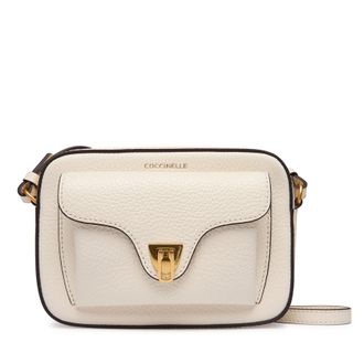 Coccinelle Handtasche Coccinelle MF6 Coccinelle Beat Soft E1 MF6 55 04 01 &Eacute;cru