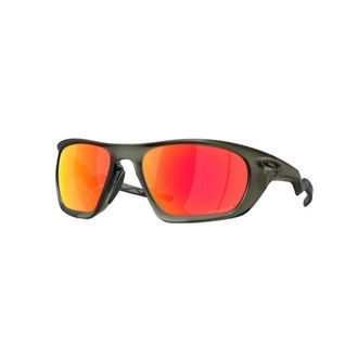 Oakley Lateralis Sonnenbrille - - Accessories - Herren - Gr&uuml;n - 60 MM