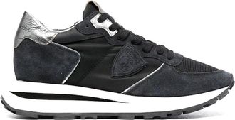 Philippe Model Femme, Chaussures, Noir, Taille: 38 EU Blville Baskets