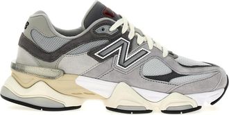 New Balance Femme, Chaussures, Gris, Taille: 37 1/2 EU 9060 Baskets