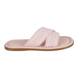 Ferragamo Pinke Sandalen Laurene - - Shoes - Damen - Rosa - 35 EU