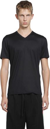 Gucci Silk Jersey T-Shirt