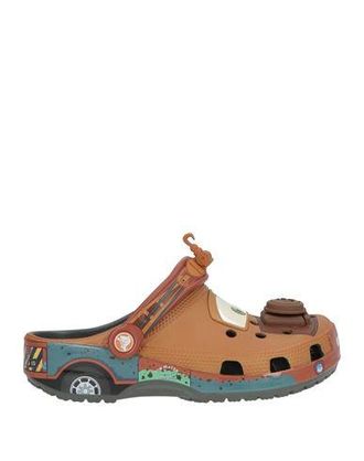 Crocs CARS X CROCS
