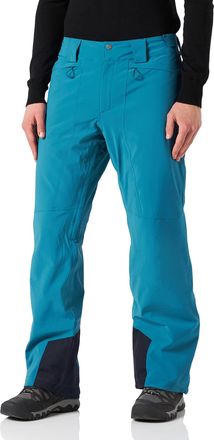 Salomon Herren Ski-Hose, ICEMANIA PANT M, Synthetik, blau (Lyons Blue), Größe: S/R, LC1205500