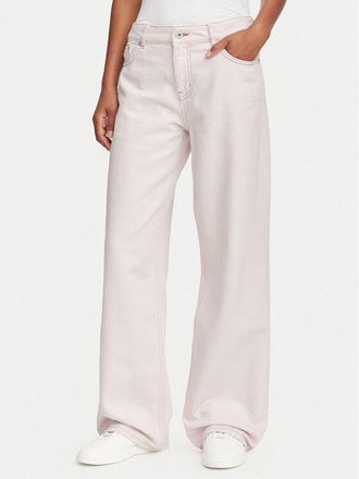 HUGO BOSS Jeans Gamala 50566764 Hellrosa Relaxed Fit