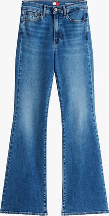Tommy Hilfiger Jean bootcut en coton m&eacute;lang&eacute;