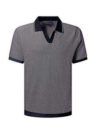Pierre Cardin Poloshirt (1-tlg) im modern Fit