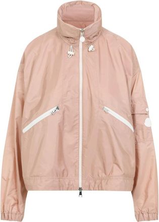 Moncler Femme, Sport, Rose, Taille: 38 FR Marmacy Jacket