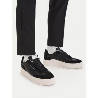 A|X Armani Exchange Sneakers Armani Exchange XM002200 AF21419 MC105 Schwarz
