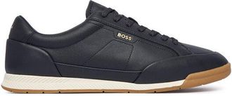 HUGO BOSS Sneakers Nitan 50568493 Dunkelblau