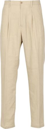 AT.P. CO Homme, Pantalons, Beige, Taille: S Tom Chino