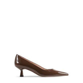 Stuart Weitzman Escarpins en cuir vernis