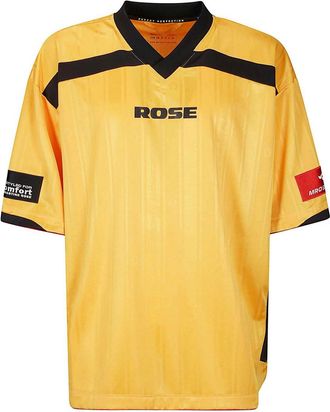 Martine Rose Top - Gold