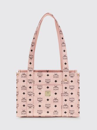 MCM Handtasche MCM Damen Farbe Pink