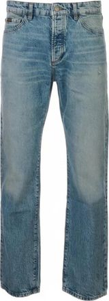 HUGO BOSS Homme, Jeans, Bleu, Taille: W33 L32 Ogden Jeans droits