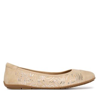 Caprice Ballerinas Caprice 9-22101-46 Beige