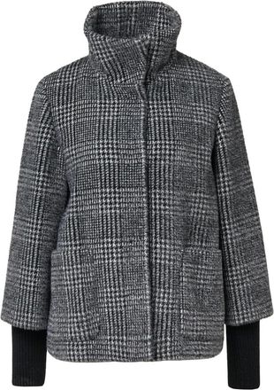 s.Oliver Damen, Jacken, Schwarzk, XSGröße