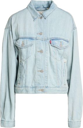 Levi's JACKEN & M&Auml;NTEL - Jeansjacken/M&auml;ntel auf YOOX.COM