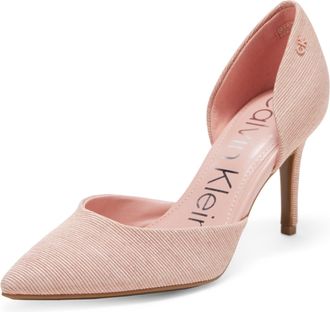 Calvin Klein Damen Gloria Pumps, Ash Rose 660, 39.5 EU