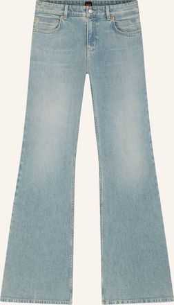 HUGO BOSS Jeans C_Soft Bootcut 2.0 Comfort blau