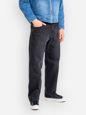 Reell Solid Jeans black wash