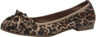 Tamaris Femme Damen 1-22141-44 Ballerines, L&eacute;opard, 37 EU