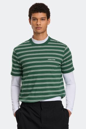 Canada Goose Vantage T-Shirt mit Streifen