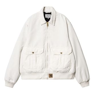 Carhartt Work in Progress Stanton Jacket - - Jackets - Herren - Wei&szlig; - XL