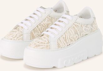Casadei Casadei Plateau-Sneaker Nexus weiss