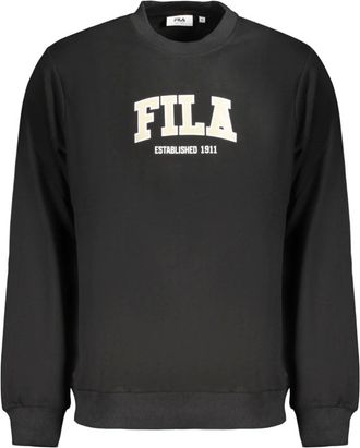 Fila Homme, Sweatshirts et sweats &agrave; capuche, Noir, Taille: 2XL Rifredi SweaT-shirt