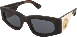 Gucci unisex, Accessories, Braun, 51 MMGr&ouml;&szlig;e